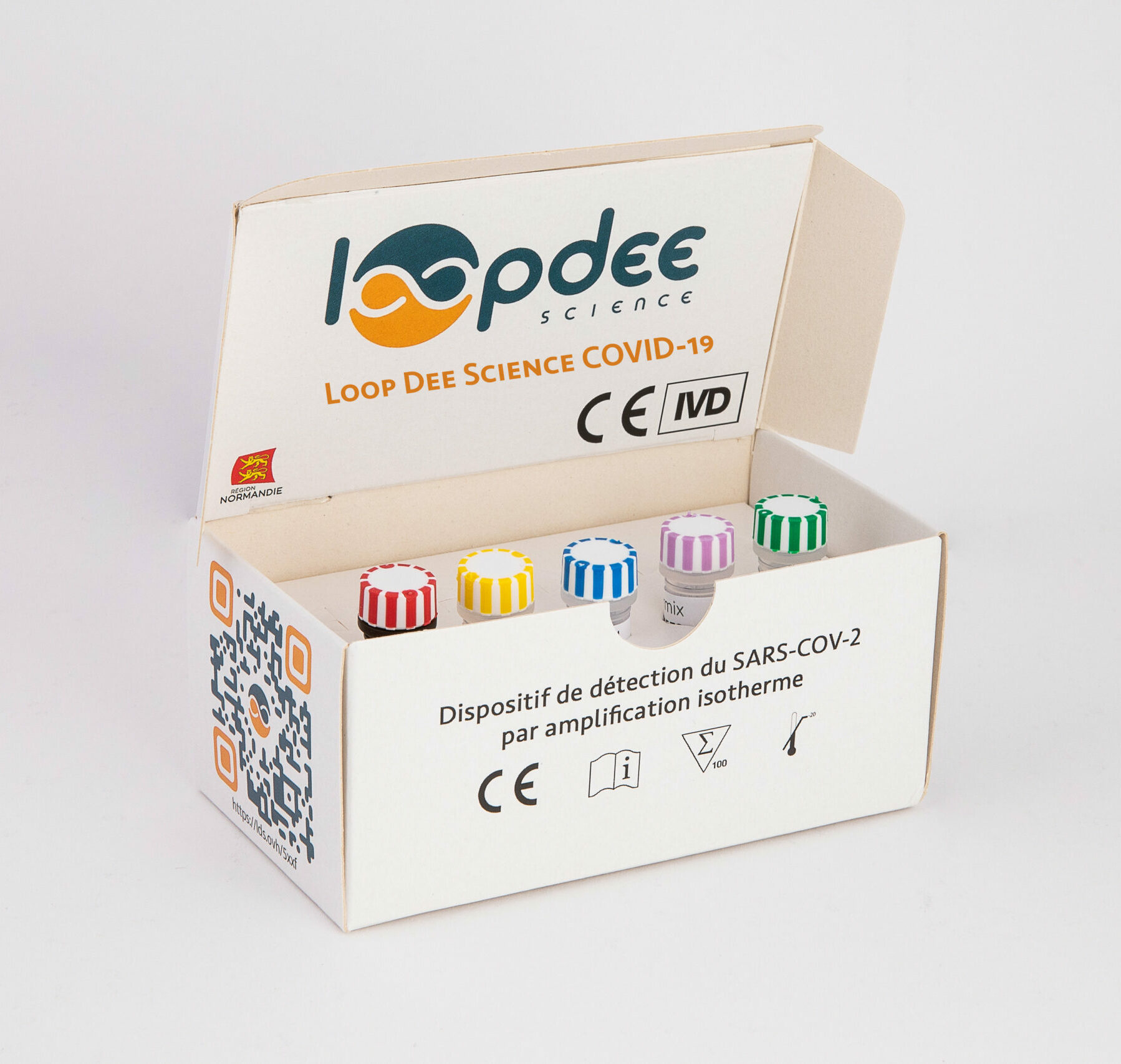Loop Dee Science COVID-19 kit - Loop Dee Science